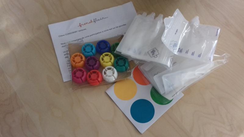 Gourde réutilisable Doddle Bag - DoddleBags - : Comparateur, Avis, Prix